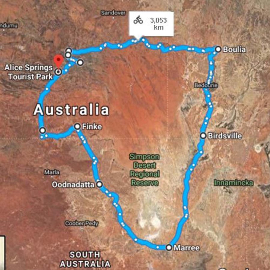 Alice to Alice – How it all started. – Kenny Mac Adventures