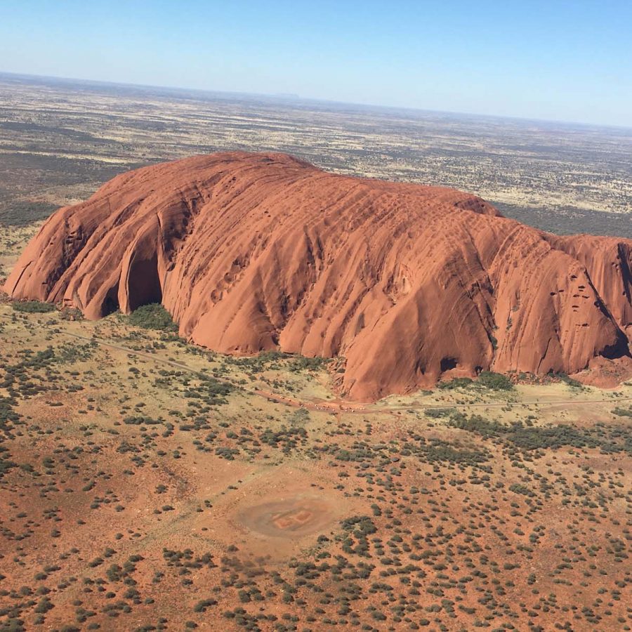 Australian Outback Marathon – Kenny Mac Adventures