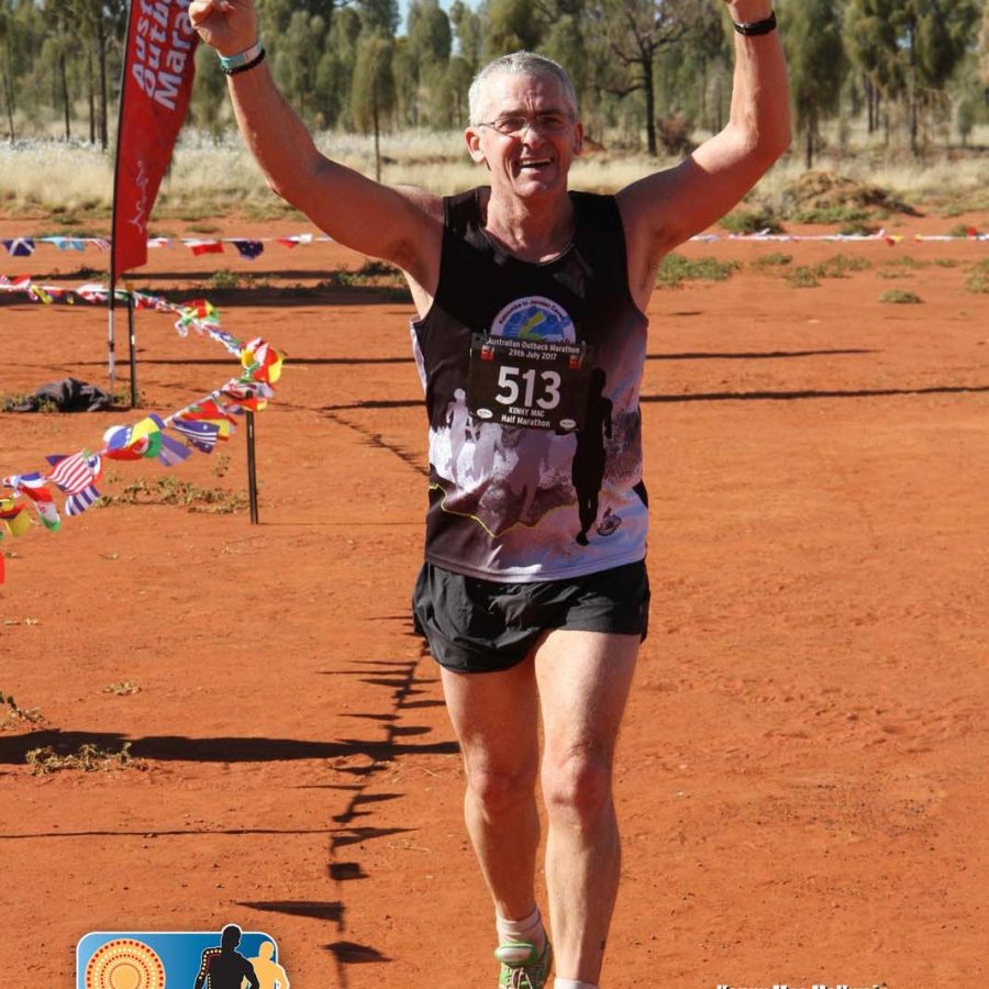 Australian Outback Marathon – Kenny Mac Adventures