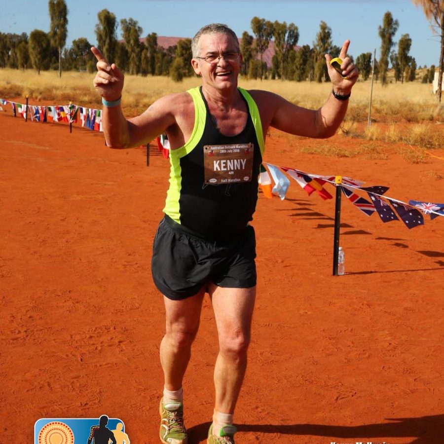 Australian Outback Marathon – Kenny Mac Adventures