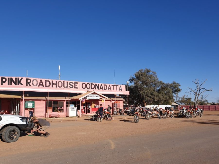 Days 34 to 39 – Oodnadatta to Home – Kenny Mac Adventures